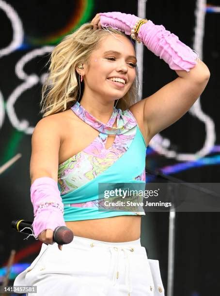 Salem Ilese Photos And Premium High Res Pictures Getty Images