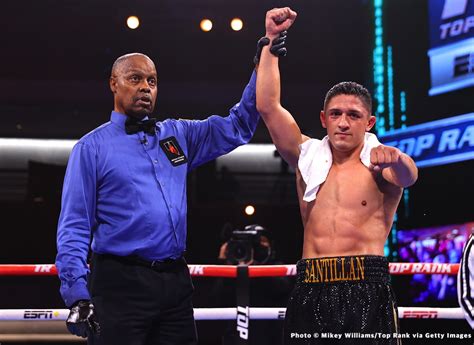 Photos Loma Is Back Janibek Dominates Brant Boxing News