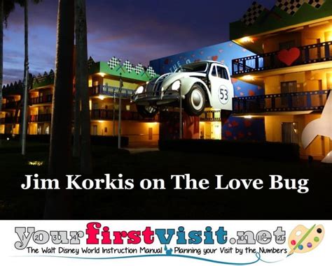 A Friday Visit With Jim Korkis The Love Bug