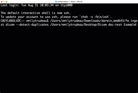 Detecting Duplicate Files With Fw Ingest Flywheel Documentation