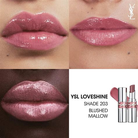 Loveshine Lip Oil Stick Ysl Aceite Para Labios Tu Maquillaje México