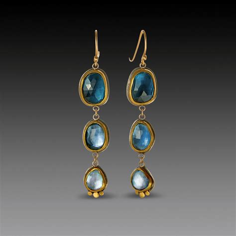 Drop Earrings Ananda Khalsa