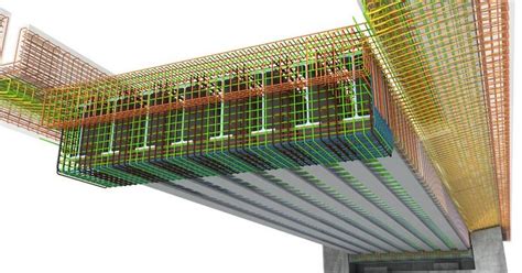 The Advantages Of 3d Rebar Shop Drawings In Construction Design Rebar