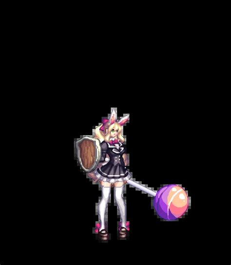 던파커마 나이트 8560번 룩