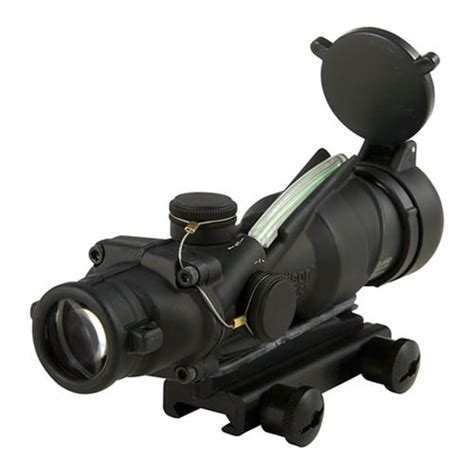 Trijicon Acog Army Rco M4 4x32mm Fixed Rifle Scope