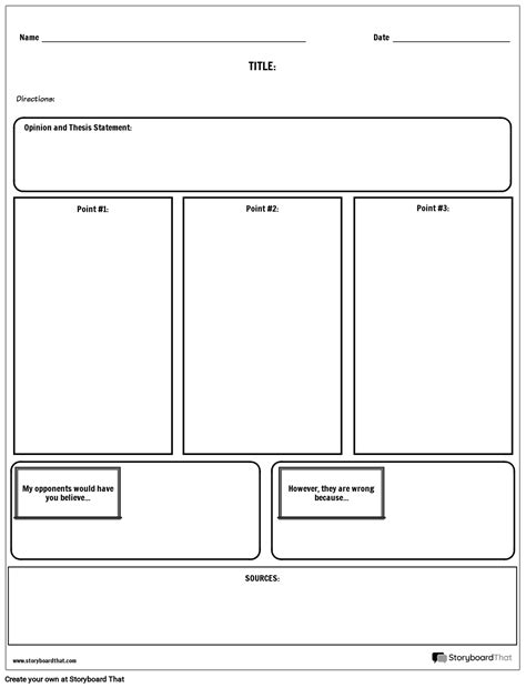 Opinion Thesis Outline Kuvakäsikirjoitus By Fi Examples