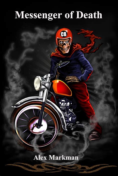 Messenger Of Death Ebook Markman Alex Kindle Store