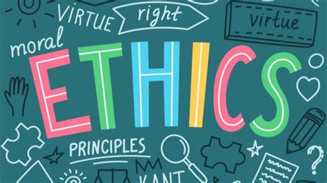 Ethicsintegrity