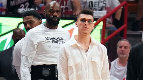 Heats Tyler Herro Misses 3rd Straight Game With Strained Groin