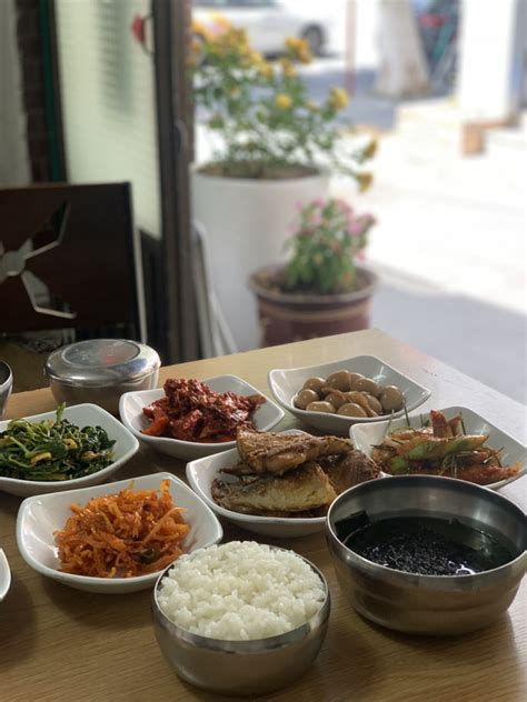 만원의 행복도 아니고 6천원의 행복 줄서서 먹는 동대문 백반 맛집 양지식당 네이버 블로그