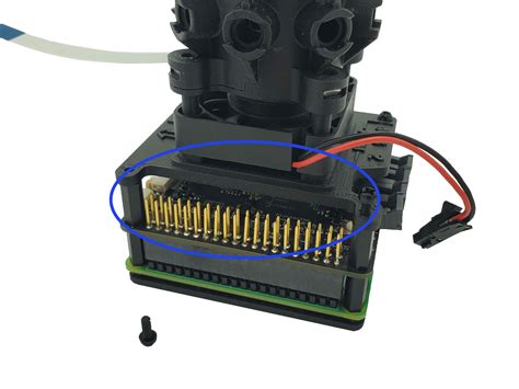 Attaching The Wetware To The Hat Asssembly Pioreactor Docs