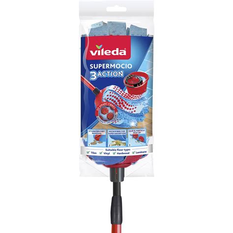Vileda Mop Handle Woolworths At James Silvers Blog