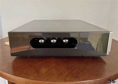 Air Tight Atc 5 Pre Amp Photo 4159214 Uk Audio Mart