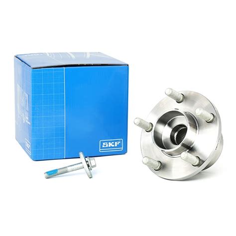 VKBA 3660 SKF VKN6021 Wheel Bearing Kit with integrated ABS sensor ...