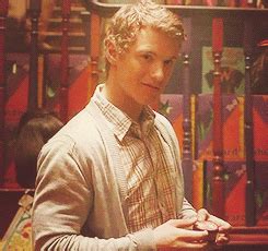Freddie Stroma Harry Potter 