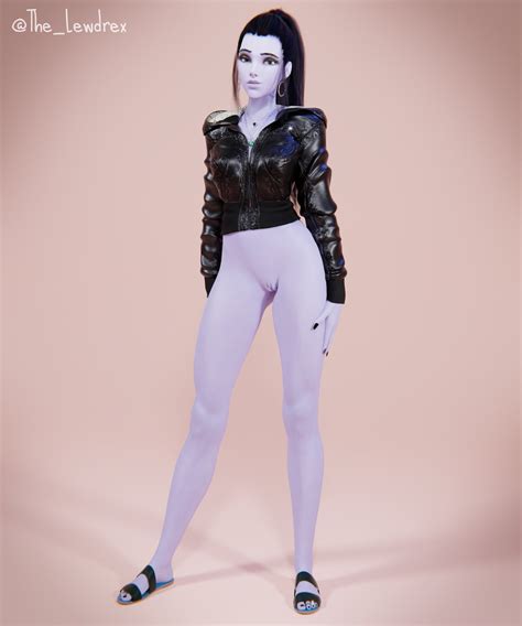 Rule 34 1girls 3d Alternate Version Available Amelie Lacroix Areolae
