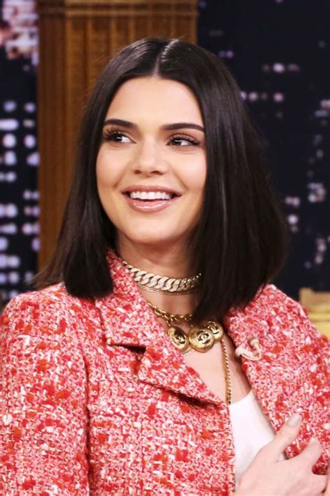 The Complete Evolution Of Kendall Jenner S Hair Kendall Jenner Hair