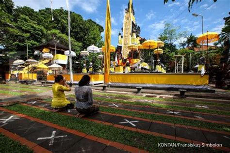 Hal Yang Bisa Dilakukan Saat Nyepi Perhatikan Ini 4 Hal Yang Boleh