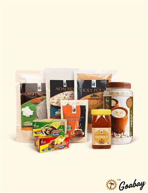 Healthy Breakfast Combo 🌴 Goabay Com