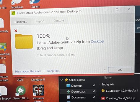 Gen P Windows 11 Issues Rgenp