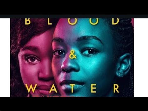 Blood Water Season Behind The Scenes Netflix Youtube
