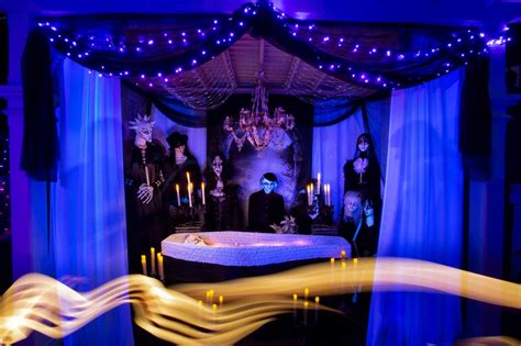 A Long Exposure Look Sheds A New Light On Creepy Creations At Njs