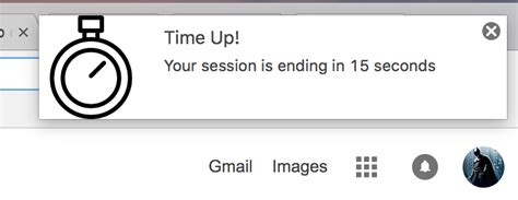 Timer Extension For Google Chrome Devpost