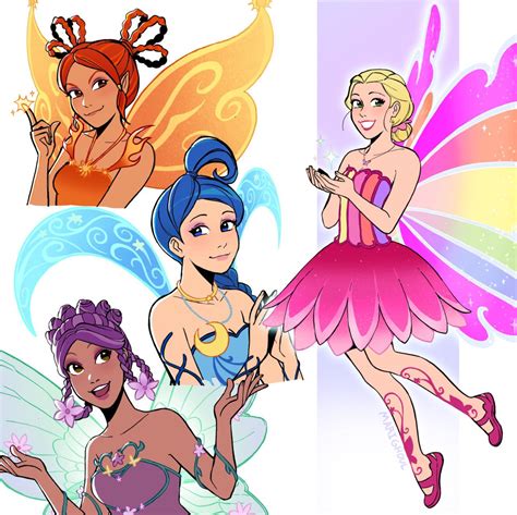 Nori Supremacy — Marighoul More Fairytopia Stuff Scooby Doo Mystery Incorporated Barbie