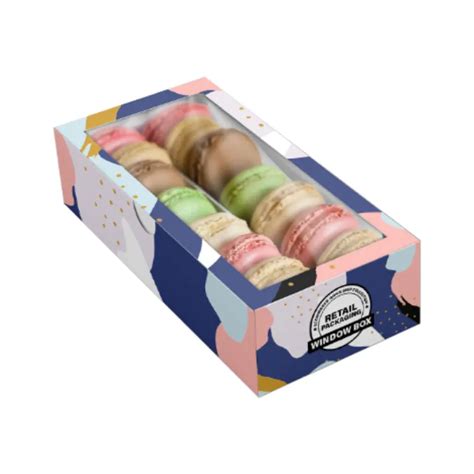 Expert Cookie Box Manufacturers Custom Boxes Solutions