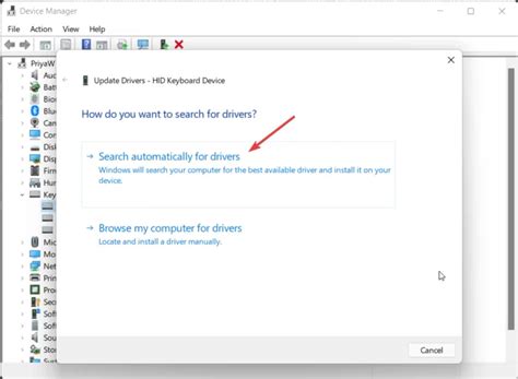 Fix Windows Won T Wake Up From Sleep With Keyboard Or Mouse