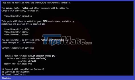 How To Set Up A Rust Environment On Linux