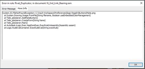 Solved Rivet Assembly Autodesk Community