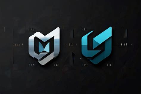 Minimalism Wins Logo Design Premium Ai Generated Image