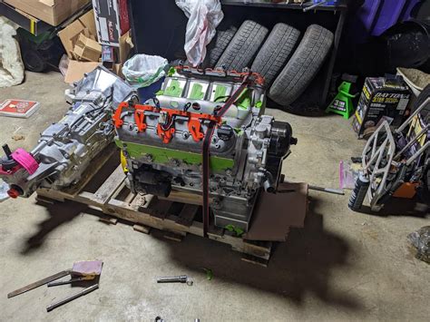 I Finally Have An Ls Swapped E30 Rprojectcar