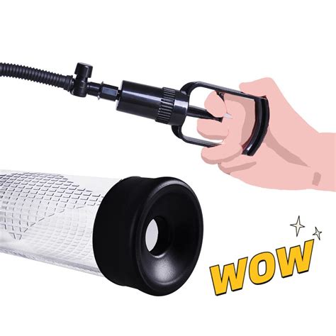 HotX Accessories Penis Pump Silicone Sleeve Ring Replacement For Extender Trainer Enlargement