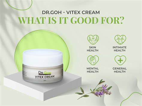 Vitex Cream Dr Goh Malaysia