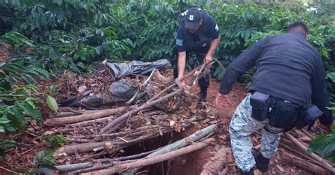 Huachicol Guardia Nacional encontró socavón con toma clandestina en