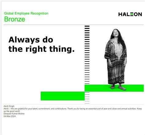 Akriti Singh On Linkedin I Am Glad To Share That I Have Been Recognised For All The Hard Work