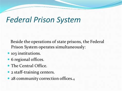 Prisons And Jails