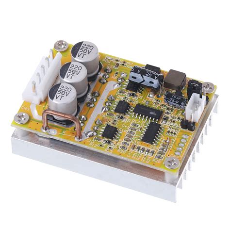 350W 5 36V DC Motor Driver Brushless Controller BLDC Wide Voltage High