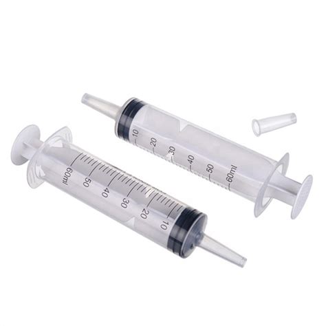 China Customized Syinge 10ml With Or Without Needle Suppliers