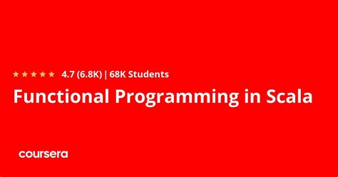 coursera launches functional programming in scala specialization r scala