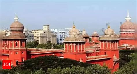 Madras High Court Says Unwelcome Office Behaviour Is Sex Harassment