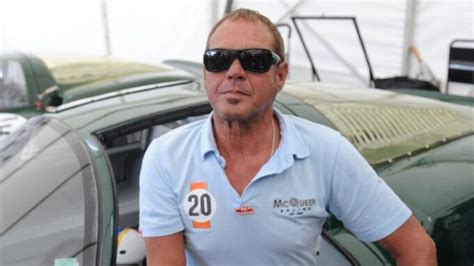Chad Mcqueen Steve Mcqueens Son Dies At 63