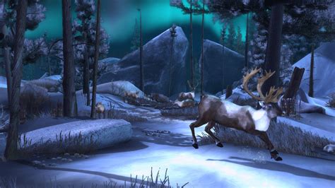 Big Buck Hunter Caribou Official Artwork — Polycount