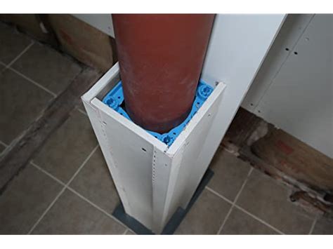 Column Enclosure Framing System