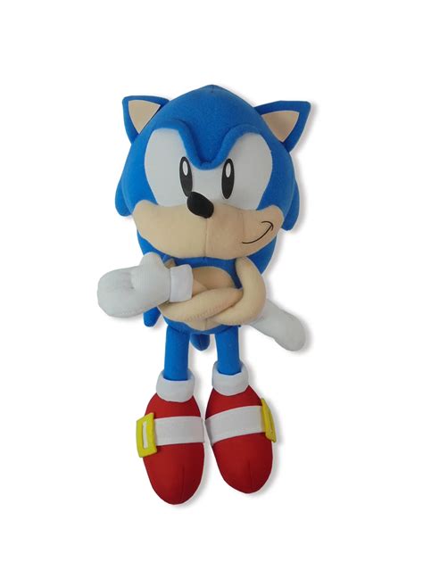 Sonic Plush Toys