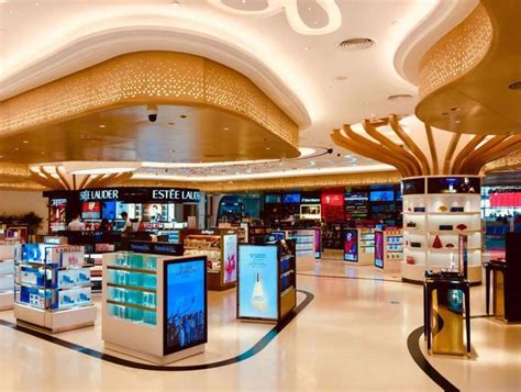 海南免税店 Hainan Duty Free Store