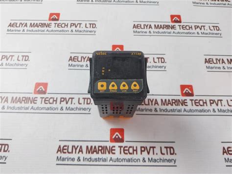 Selec Xt546 Digital Timer 250vac Aeliya Marine