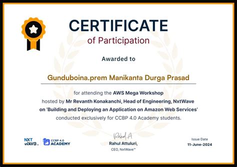 manikanta gunduboina on linkedin aws cloudcomputing certification techjourney